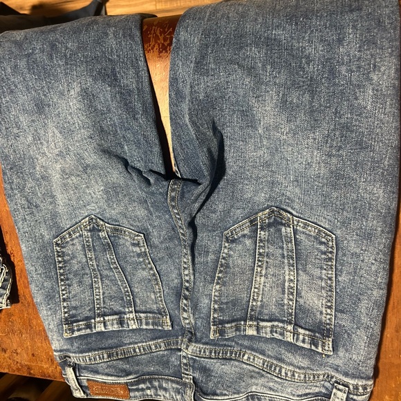 Shyanne | Jeans | Shyanne Blue Straight Leg Jeans | Poshmark